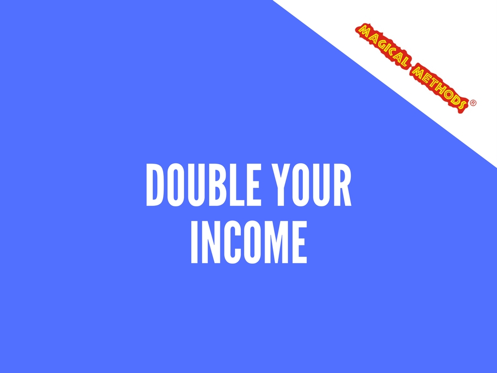 Vedic Maths for Teachers: How to Double Your Income?