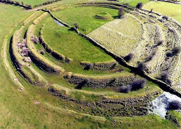 Mary Ann Bernal: Why was a Newly Discovered Irish Ringfort Surrounded ...