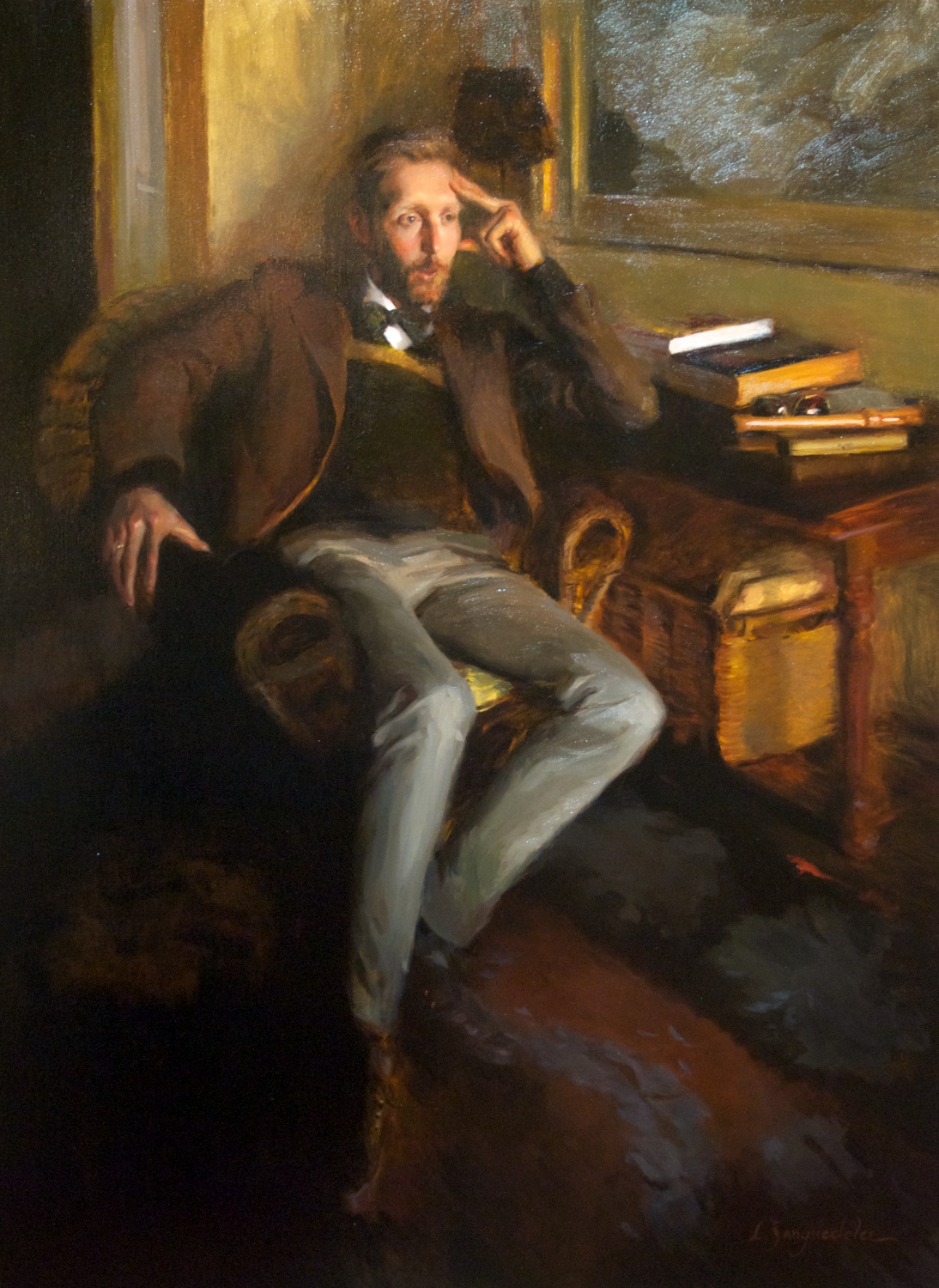 The Art of James Tennison