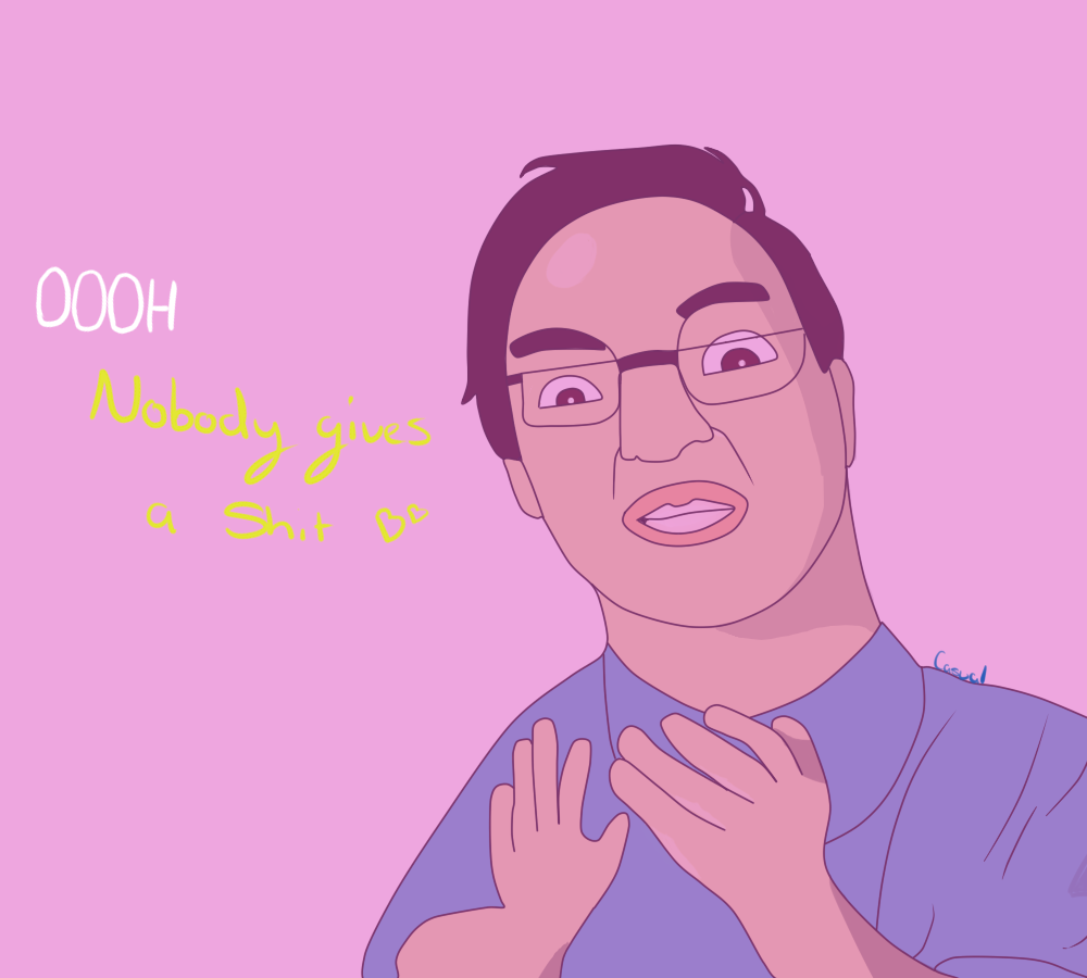 Filthy Frank - Chin Chin : Franks Journey: Filthy Doge