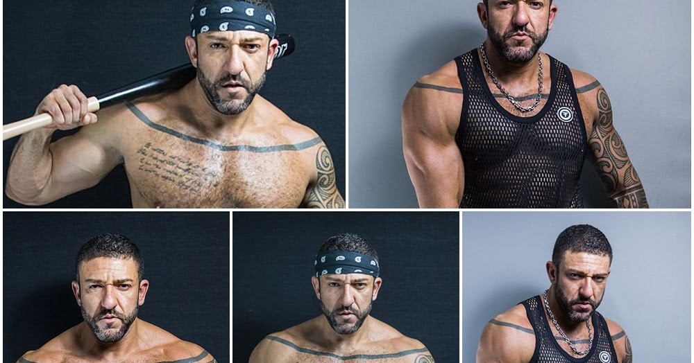 MAX - photography and more ...: Photoset of new model HECTOR BARCELONA (1)