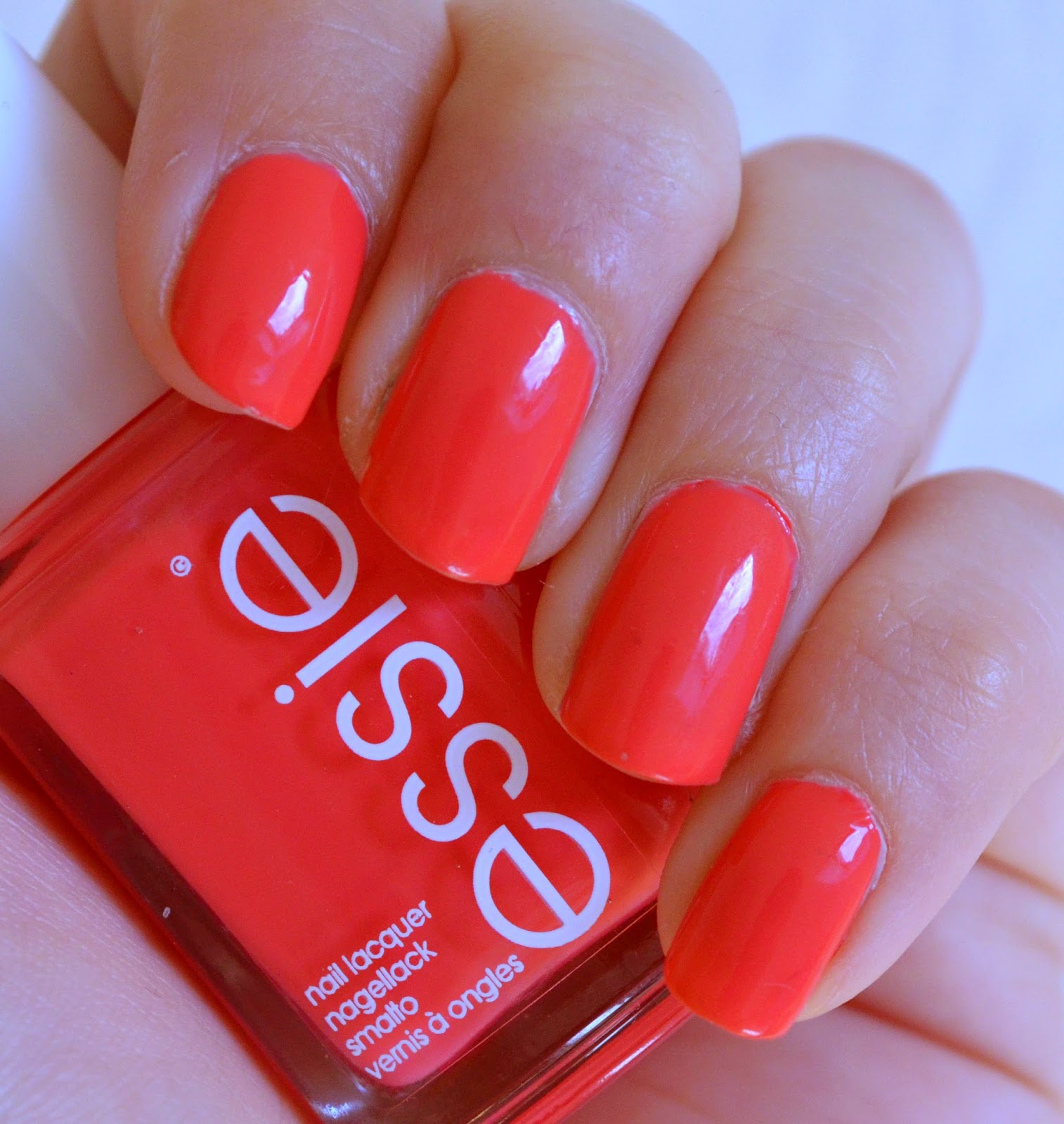 Soulpaint: Mein erster Essie-Lack - Cute as a Button