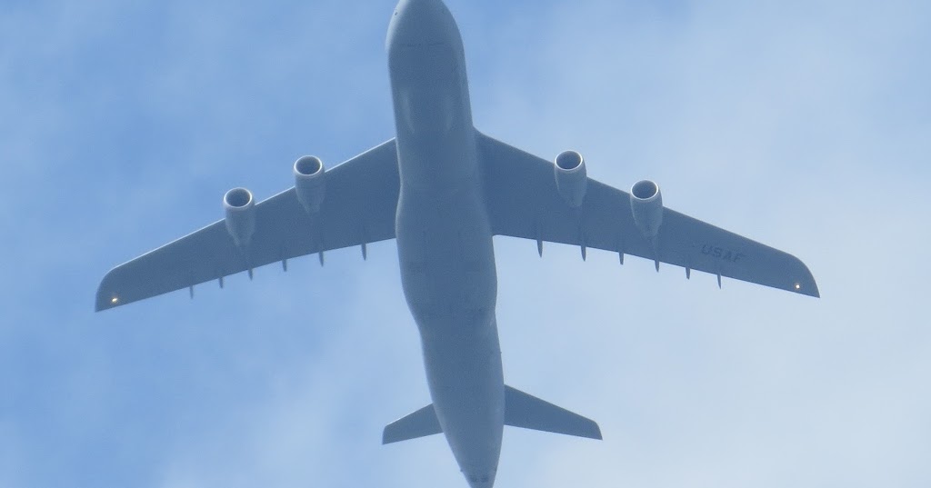 Central Queensland Plane Spotting: United States Air Force (USAF ...