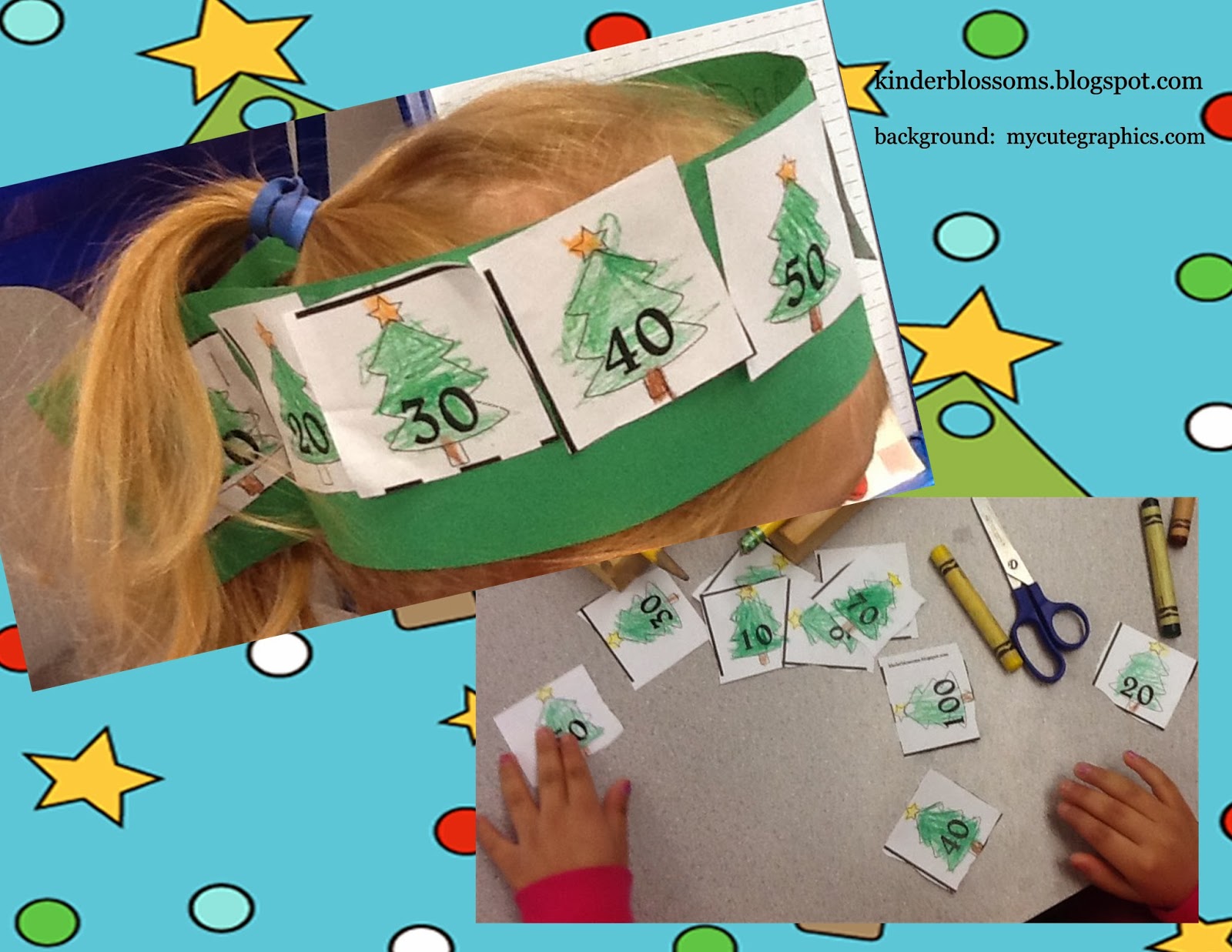 Christina's Kinder Blossoms: 2013