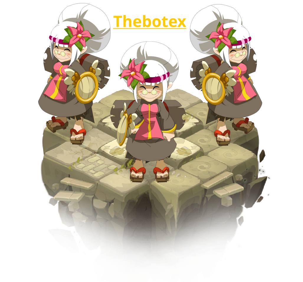 Skin Dofus De Enu - The Botex Dofus