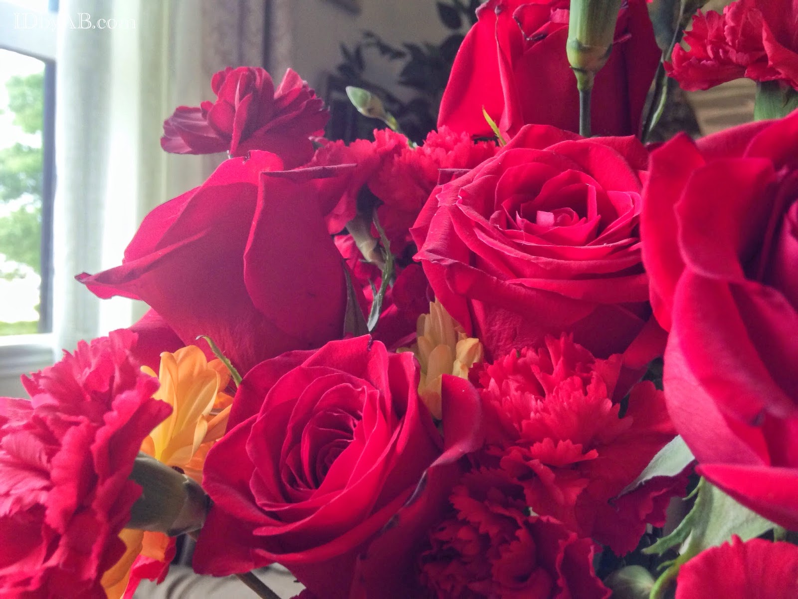 I.D. by A.B.: Kentucky Derby Party Floral Arrangements