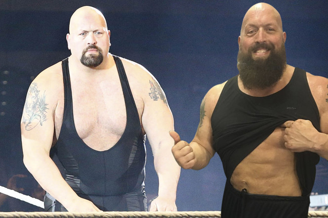 INSIDE WWE LEGEND BIG SHOW’S INCREDIBLE WEIGHT LOSS