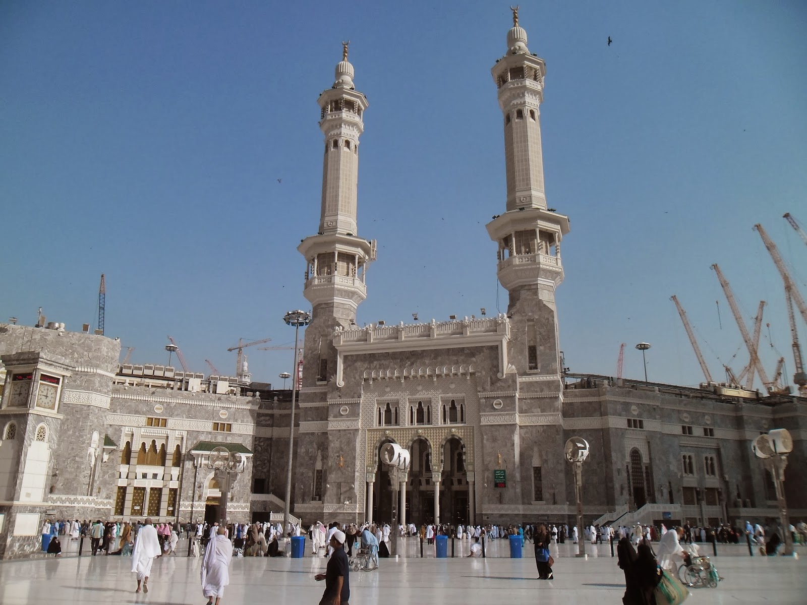.: 7 tips UMRAH Mekah dan ziarah Madinah