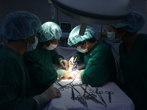 Tersedar Ketika Dibedah! Pengalaman Mengerikan!!