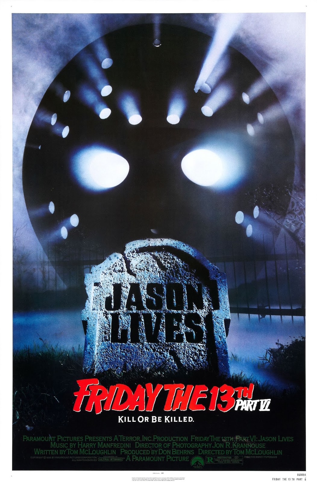 Geektastic Film Reviews: Friday the 13th Retrospective