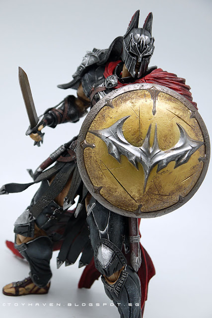 toyhaven: Square Enix Play Arts Kai DC Variant "Batman: Timeless ...