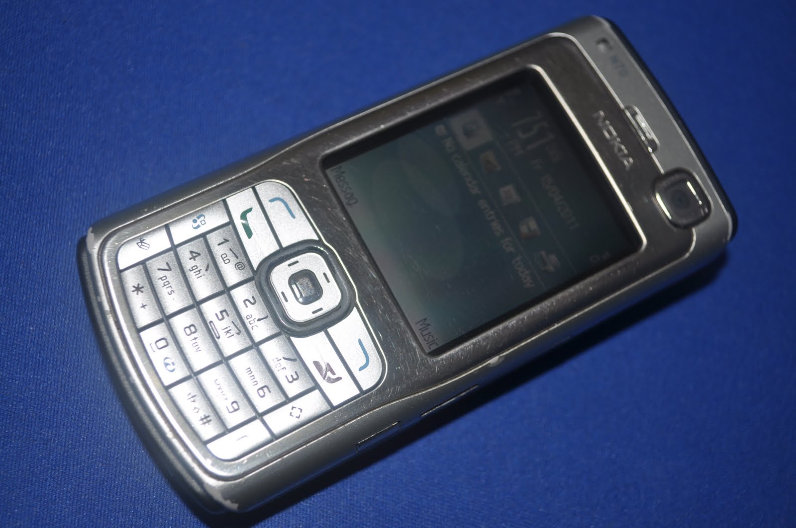 2ND NOKIA N70 FOR SALE