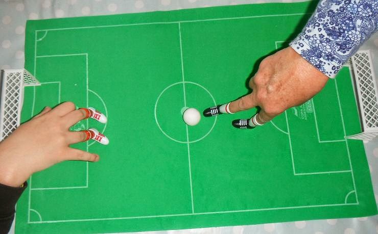 Madhouse Family Reviews: Kicking off World Cup fun with Haribo football ...