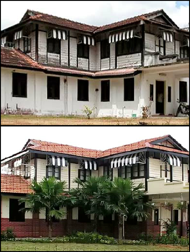 Aloq Setaq Mai: Rumah Merdeka di Alor Setar