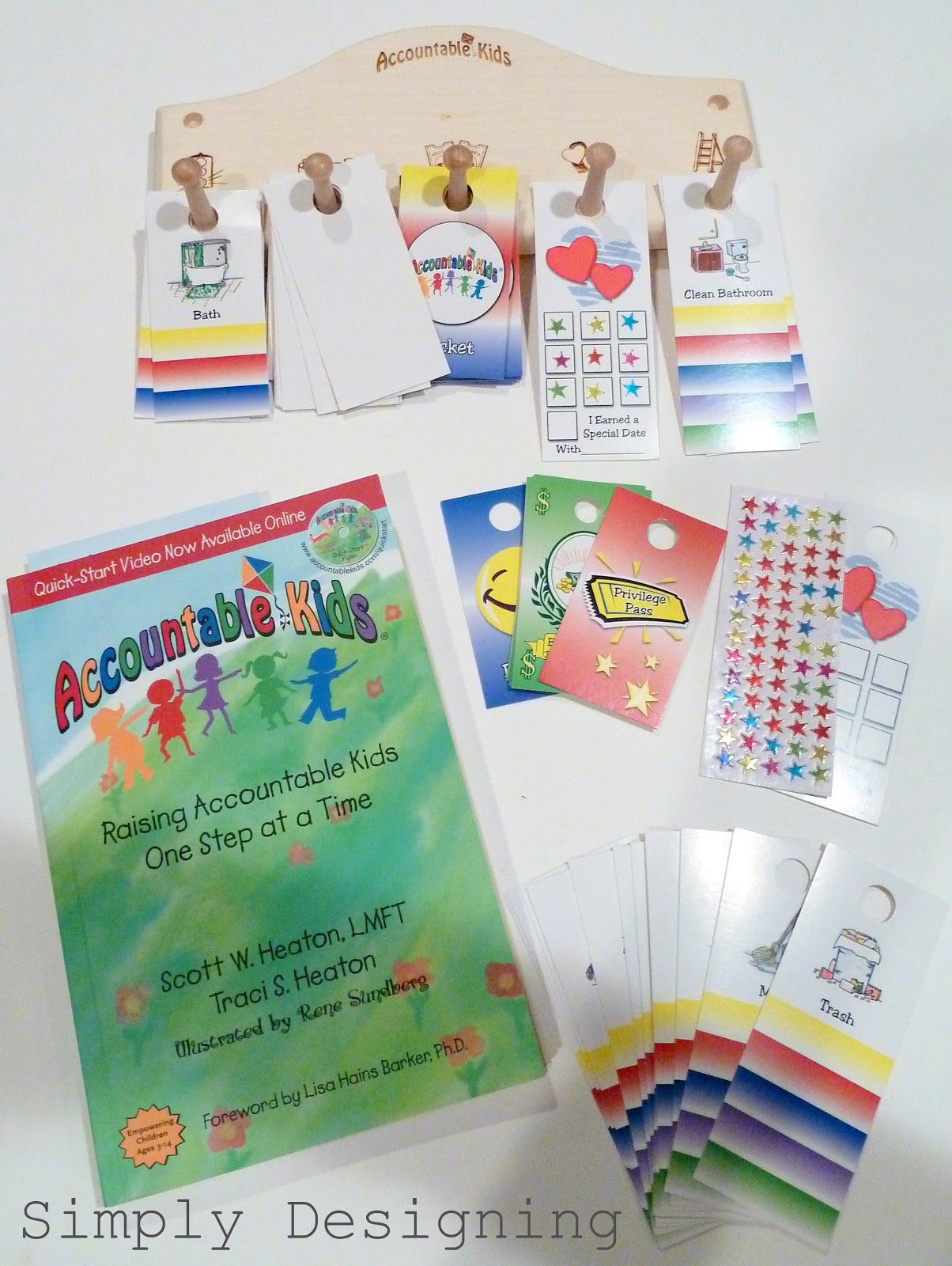 I have Accountable Kids, do you? | Simply Designing with Ashley