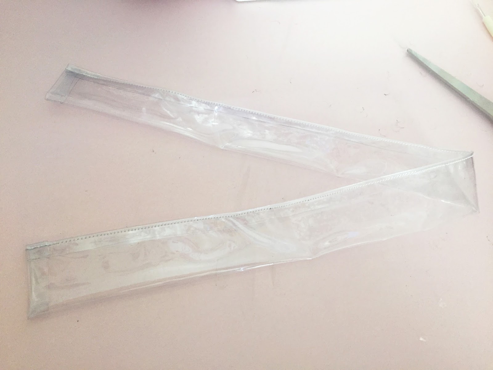 Hey! Cut/Sew Ita Bag Pattern Tutorial