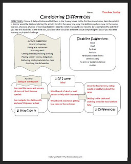 Classroom Freebies Too: Understanding Student Differences