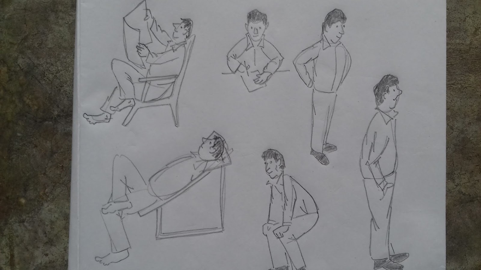 My Cartoons: Cartooning and caricatures practices