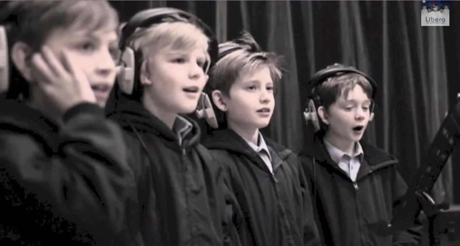Mini-Angels: Libera Spring Tour 2013 Promo Video