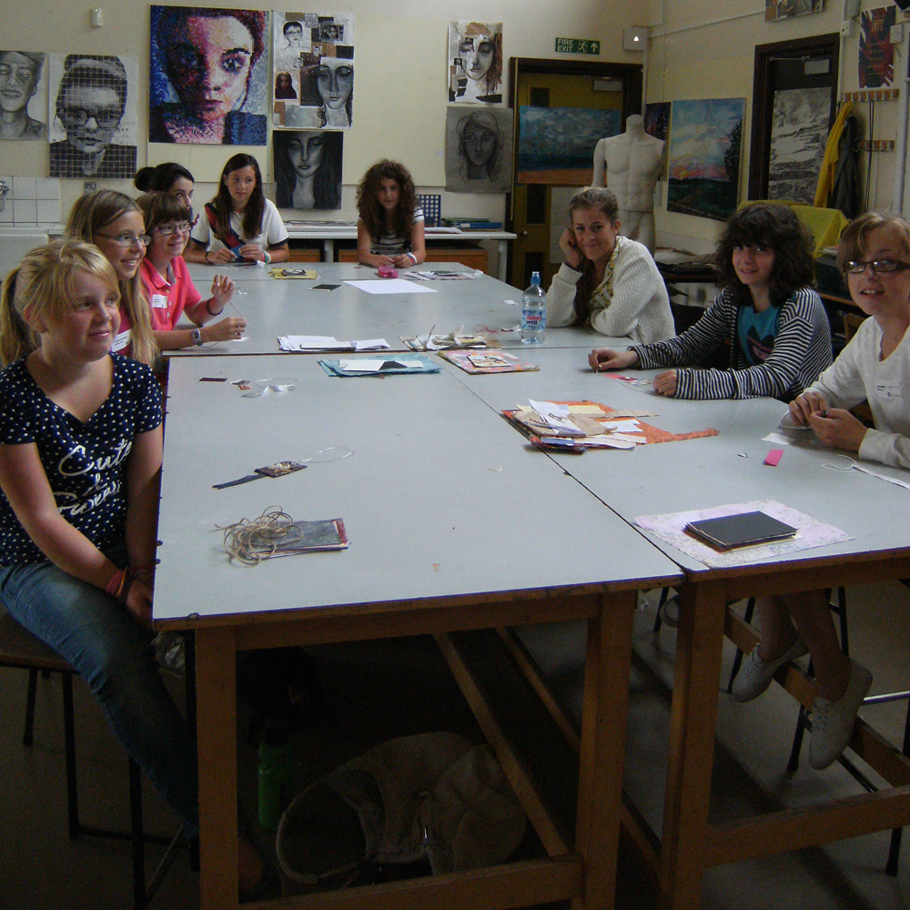 Lizzie Made: The Great Bookbinding Adventure - Children's University ...