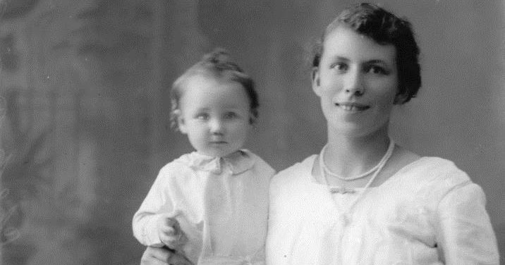 Elsie May Sheppard (1897 to 1969) - Francis Thomas Quinn's wife