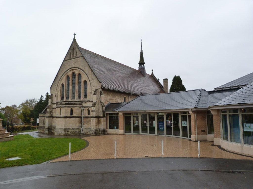 ChurchCrawls: St Andrew, Churchdown, Glos