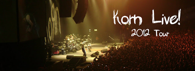 The Korner: KoRn Fan Site: Tour