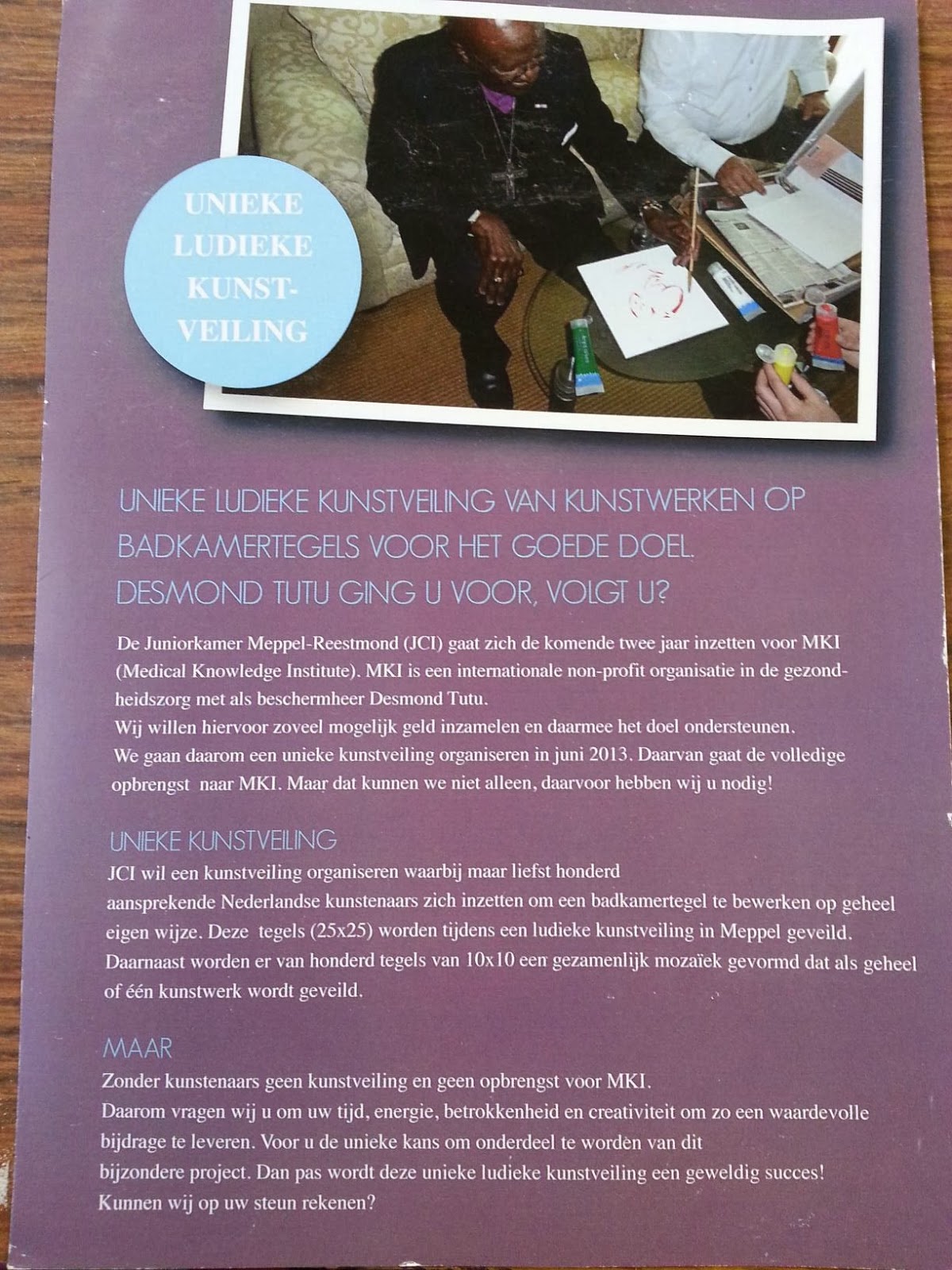 Simone van Olst: Projecten