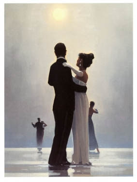 Aprender a bailar el vals