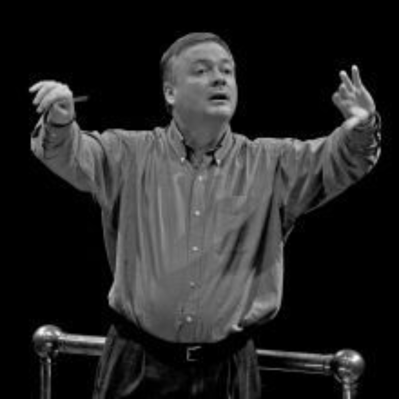 Planet Hugill: Keeping it fresh: conductor David Hill on the challenges ...