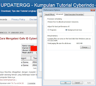 10+ Tips Optimasi Windows di PC Server Cyberindo Diskless, Virtual dan ...