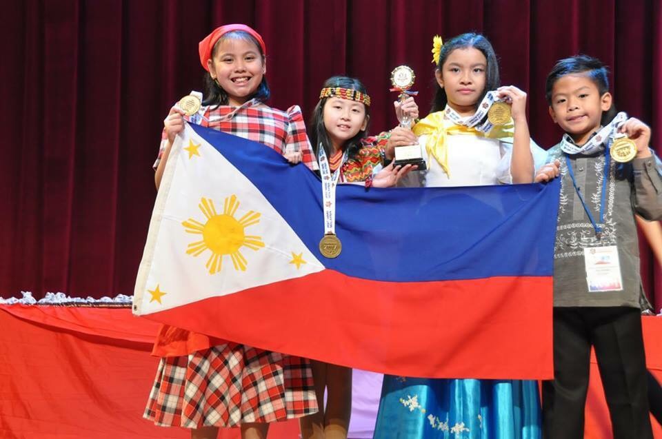 Suguitan lands 1st place in Malaysian Math competition | Ang Aninag Online