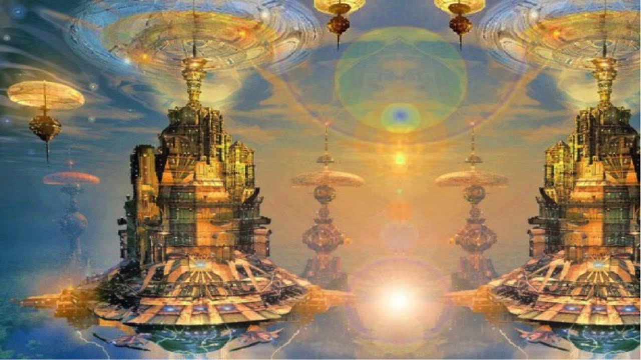 The Vimanas Of Ancient India & The Tales Of Ancient Flying Machines ...