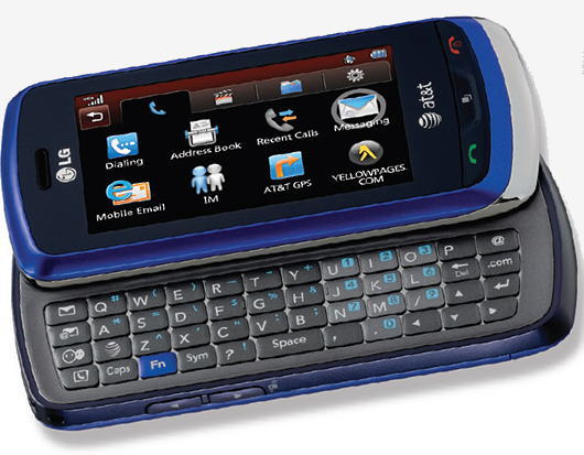 LG xenon ~ FANTASTIC MOBILES MODELS