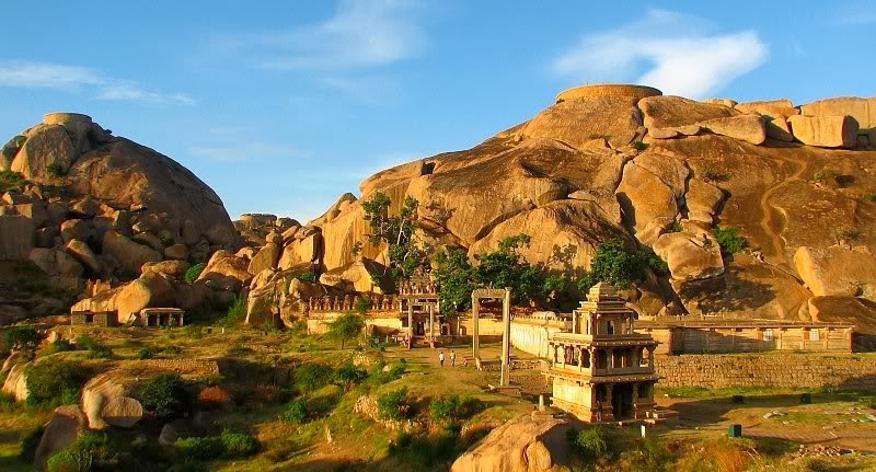 Visiting places of India: Chitradurga Tourist places