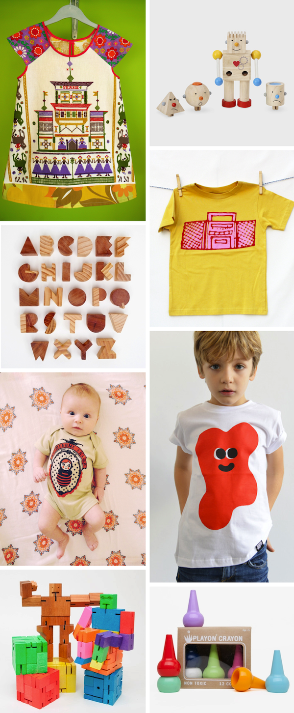 Gems: Things for Kids