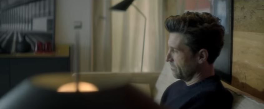 Attore testimonial Pubblicità Vodafone Festa delle Donne con Patrick ...