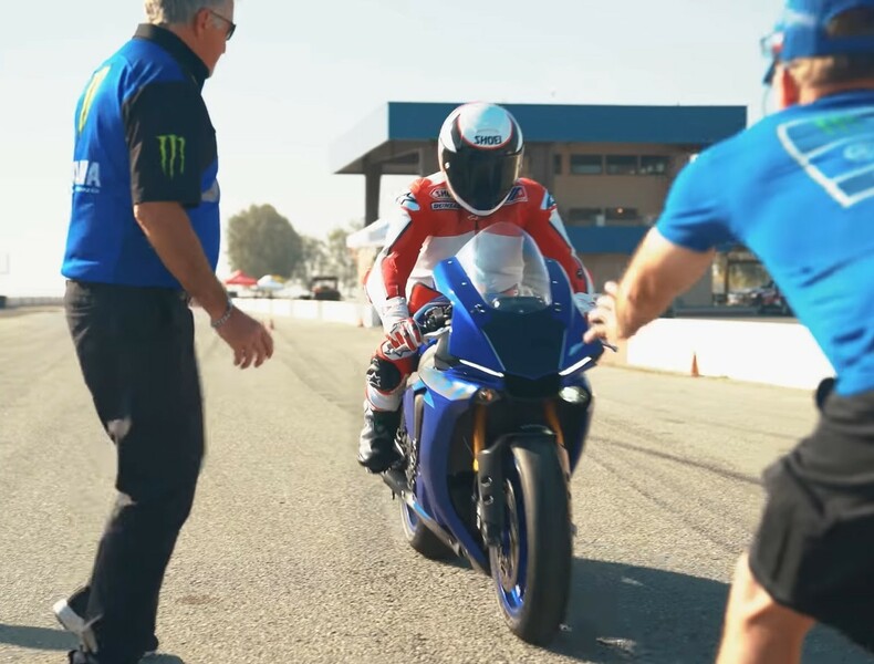 VOROMV Moto: Wayne Rainey vuelve a subirse a una moto, 26 años después ...