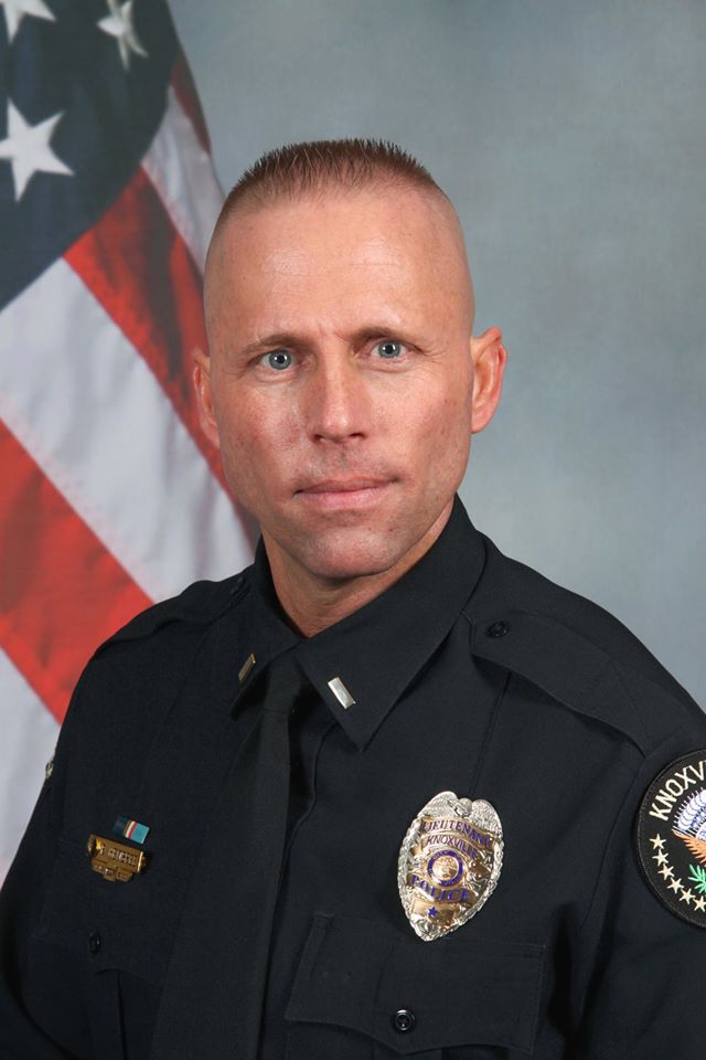 Screams from the Porch: Knoxville police lieutenant dies suddenly due ...