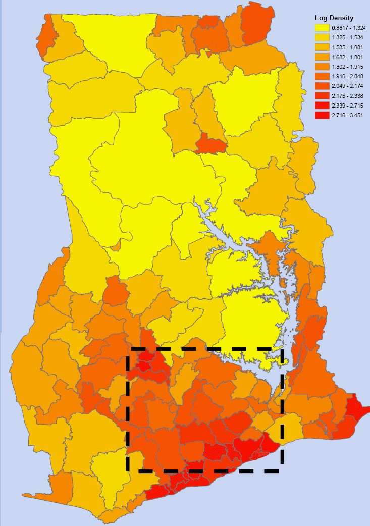 Ghana Faculty Exchange : Religion in Ghana