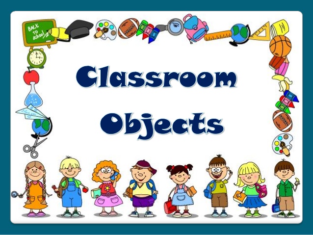 Learning the Classroom Objects
