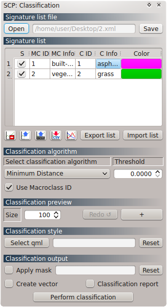 From GIS to Remote Sensing: Semi-Automatic Classification Plugin v.3.0 ...
