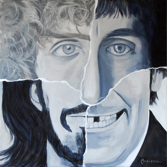 Rodenberg Art Blog: Quadropheniart