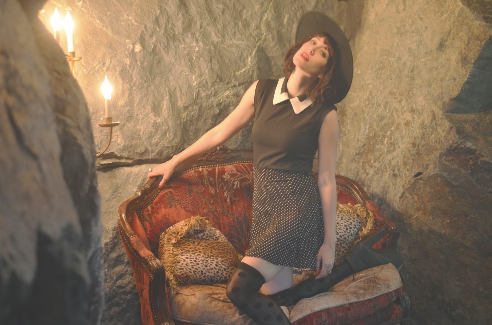 Rock Bottom - A Fashion Nerd, A Colorful Fashion Blogger in Los Angeles