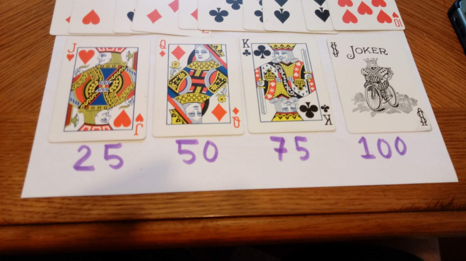 Eddie's Math and Calculator Blog: Countdown: The Numbers Game