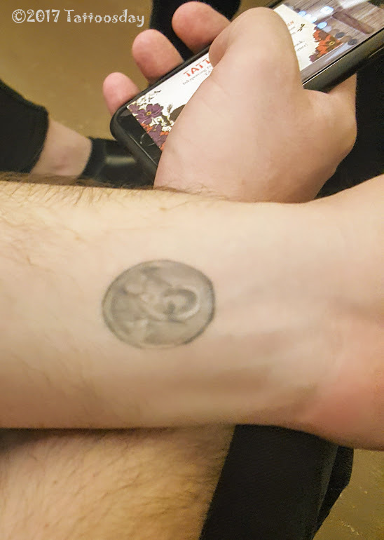 Lucas Odd Future Tattoos