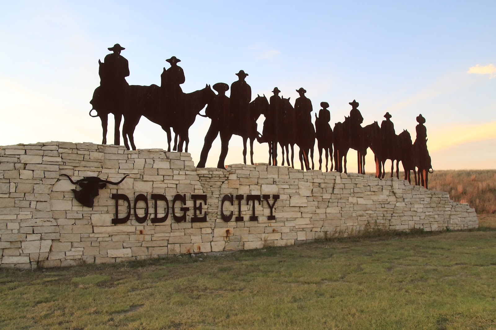 Travels with Twinkles: Dodge City, Kansas