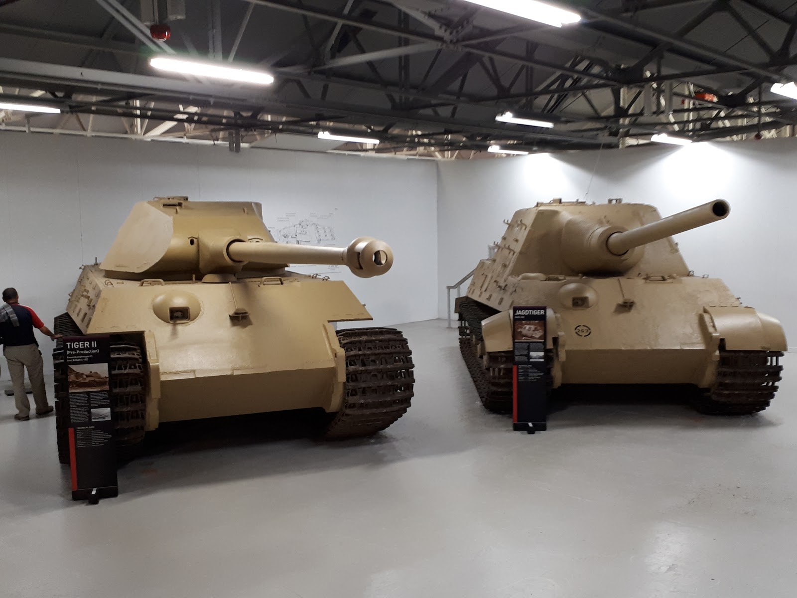 Don't Throw a 1: Bovington Tank Museum Part 2