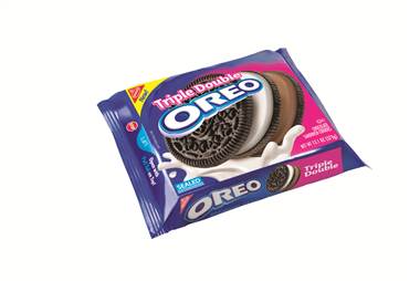 Random Ridiculousness: Triple Stuffed Oreo...Can It Get Any Better?