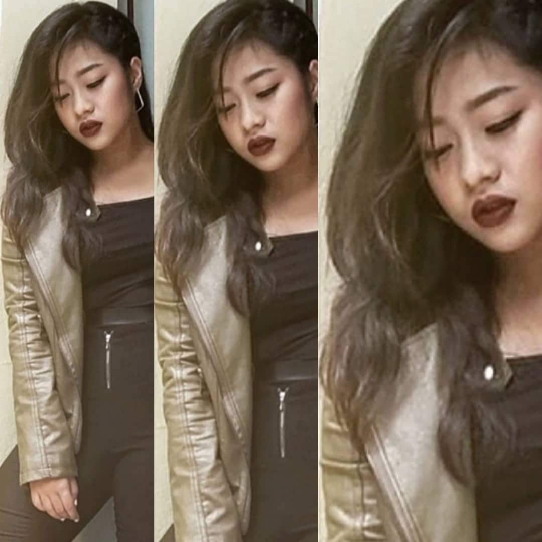 Yin Lat | Myanmar Model Girl